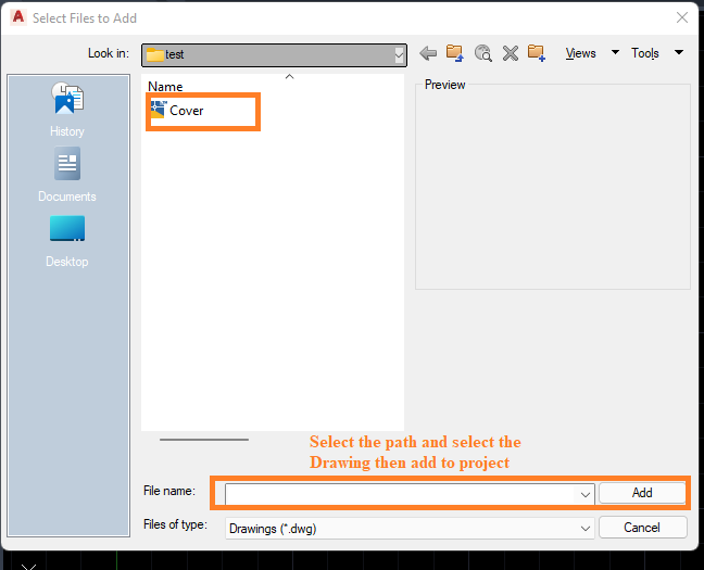 How To Create Project And Copy Project In AutoCAD Electrical ...