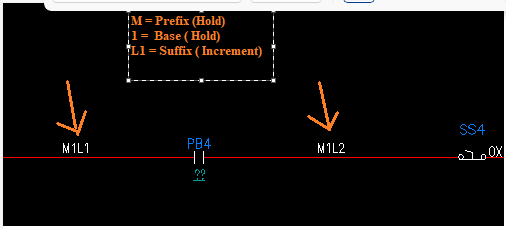 How to insert wire numbers and 3phase wire numbering in AutoCAD ...