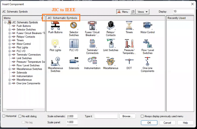 How To Get The Missing Electrical Symbol In AutoCAD Electrical | IEEE ...