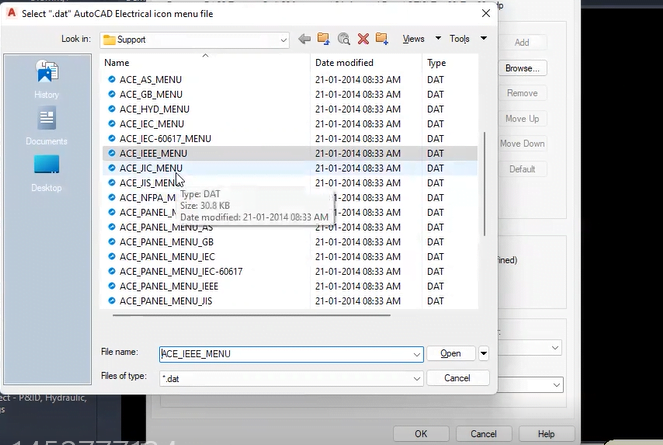 How To Get The Missing Electrical Symbol In AutoCAD Electrical | IEEE ...