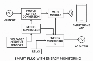 What Is a Smart Plug with Energy Monitoring ? - Electrical Hungry Minds